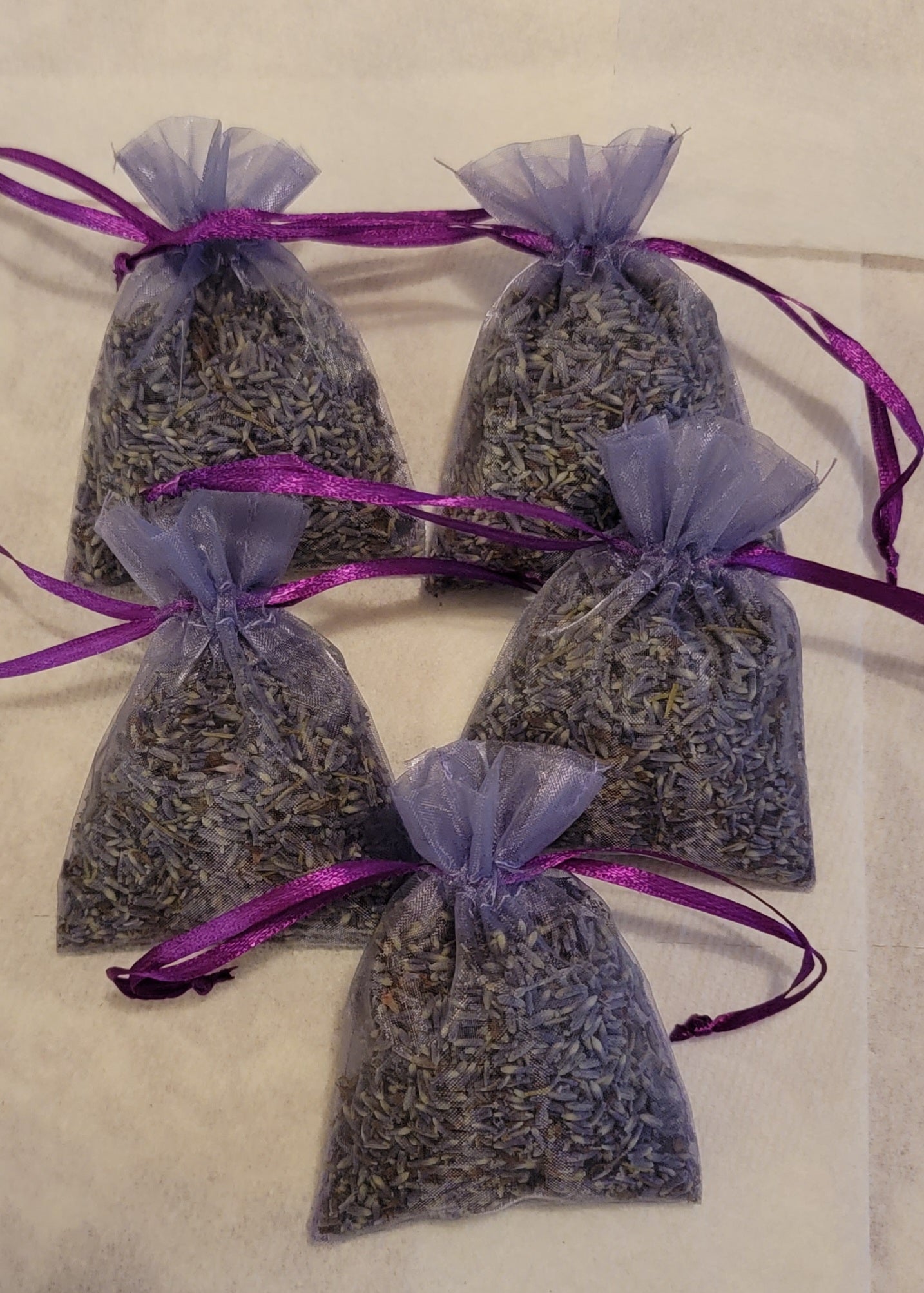 English Culinary Sachet Bags – Findlavender.com